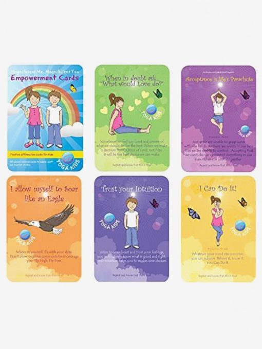 Magnificent me Magnificent you Empowerment Cards - Magnificent Me ...