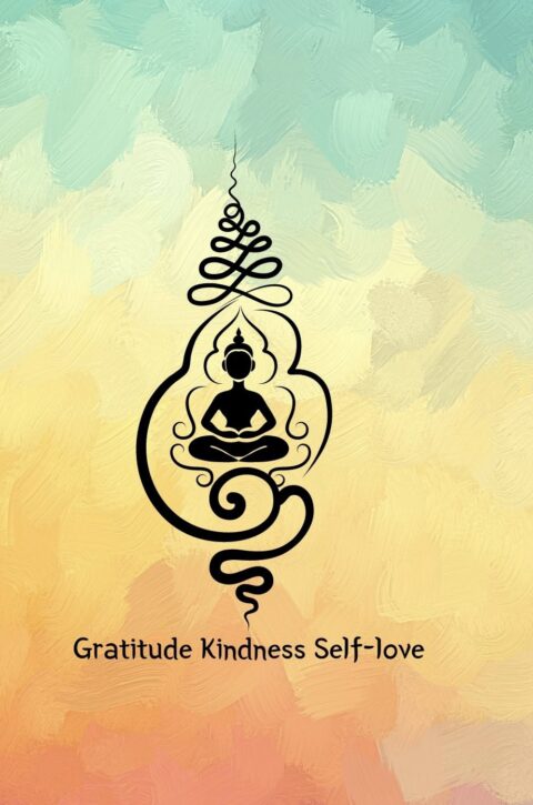 Gratitude Kindness Self-love Journal - weekly guided journal ...